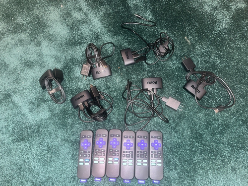 Roku Express - 3930X - Streaming Stick Lot | eBay