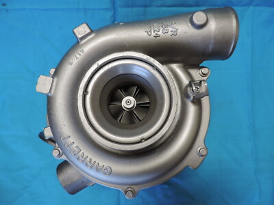 Ford PowerStroke International Navistar VT365 Genuine Garrett Turbo ...