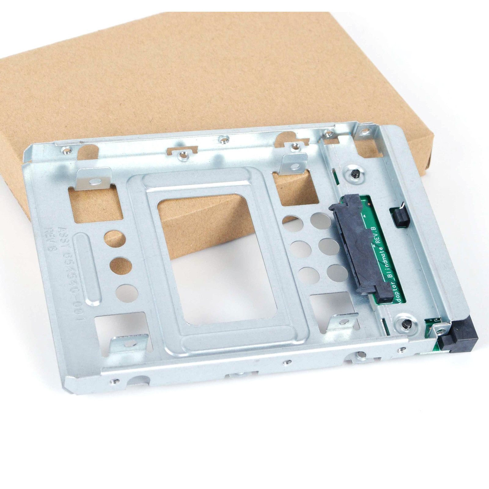 2 5 Zoll SSD Auf 3 5 Zoll SATA Festplatten HDD Adapter Caddy 654540 001