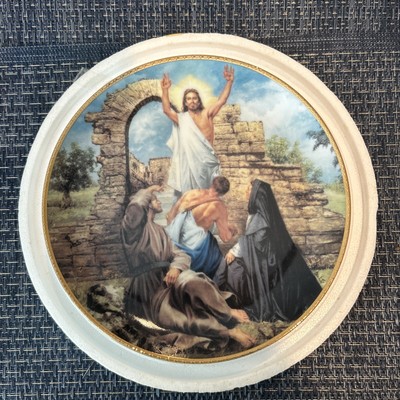 Plates & Plaques - Jesus Collectors Plate