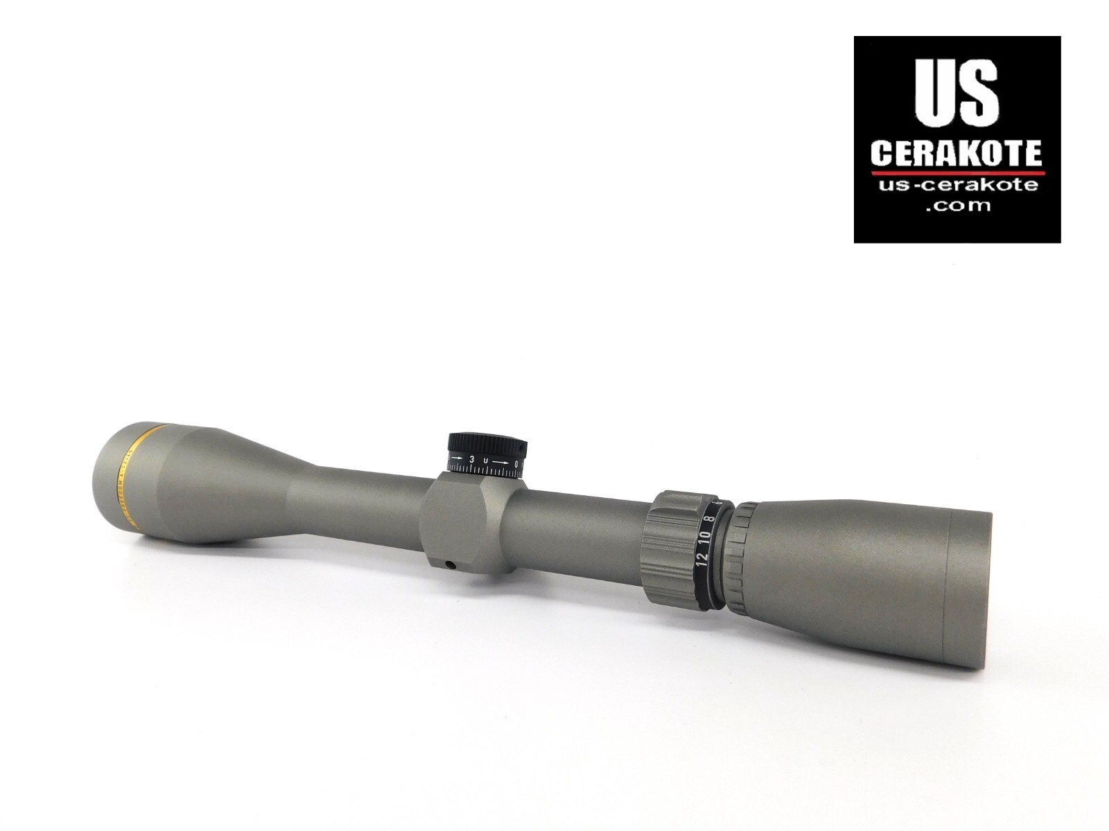 Leupold VX-Freedom 4-12x40mm CDS Duplex Gun Metal Grey 180600 | eBay