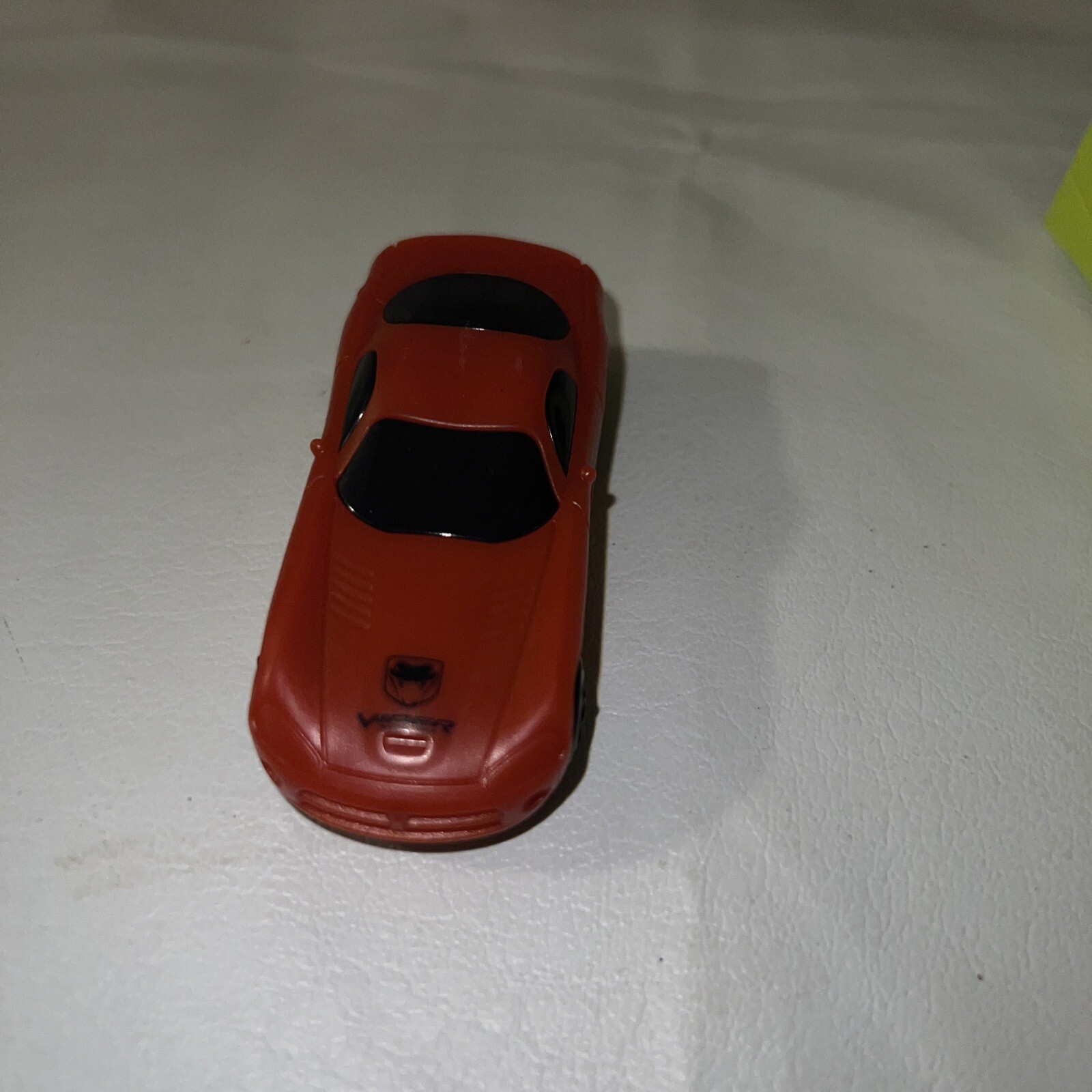 Subway Need For Speed Car/toy action figure toy NIB 2007 | eBay