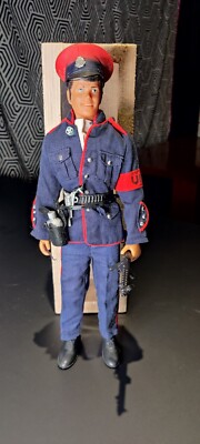 Action Team German variant of Hasbro G.I. Joe - UN Soldier - vintage ...