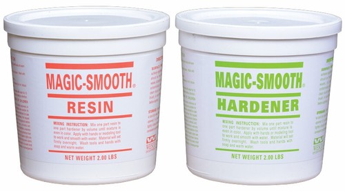 M01193-FS MOREZMORE Glue Epoxy Magic Smooth Gel 4lb Strong Grip On ...