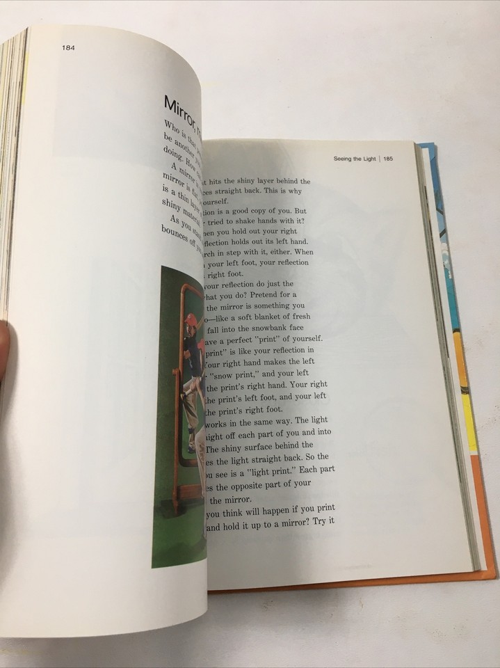 Childcraft : How Things Work, Volume 7 - World Book Inc. (Hardcover ...