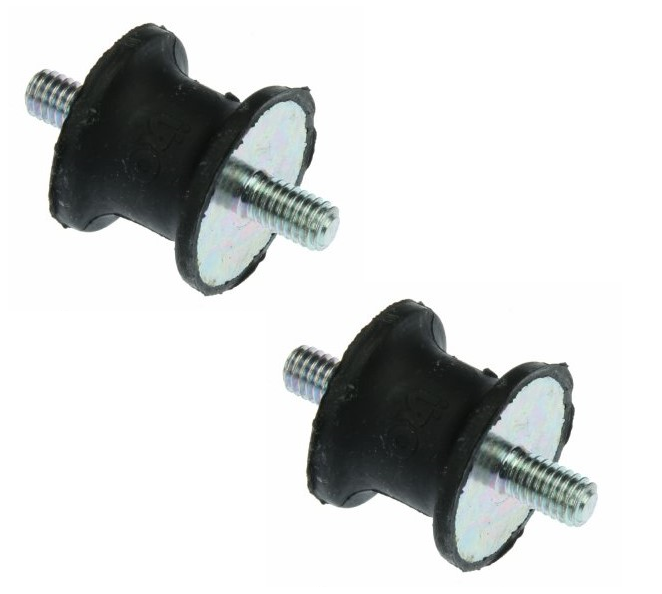 For Porsche 924 928 944 Fuel Pump Mount Rubber Mount w/ 6 mm Studs Set ...