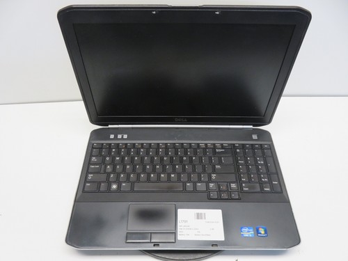 Dell Latitude P15F Laptop Intel Core i3-2330M 2.2GHz 2 GB NO HDD No ...