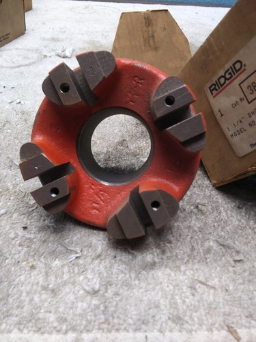 Ridgid 11R Die Head Only 1 1/4" 38815 NOS #1 | eBay