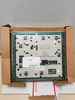 NEW! SYMMETRY M2150-8DC 8 Reader Door Controller Board #J1342 | eBay
