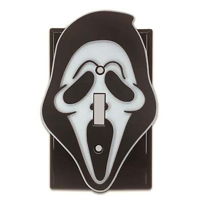 Scream Ghostface | Light Switch Cover | eBay