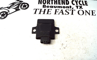 04 Kawasaki KX250 F Ignition Igniter Control Unit CDI Box 21119-0024 ...