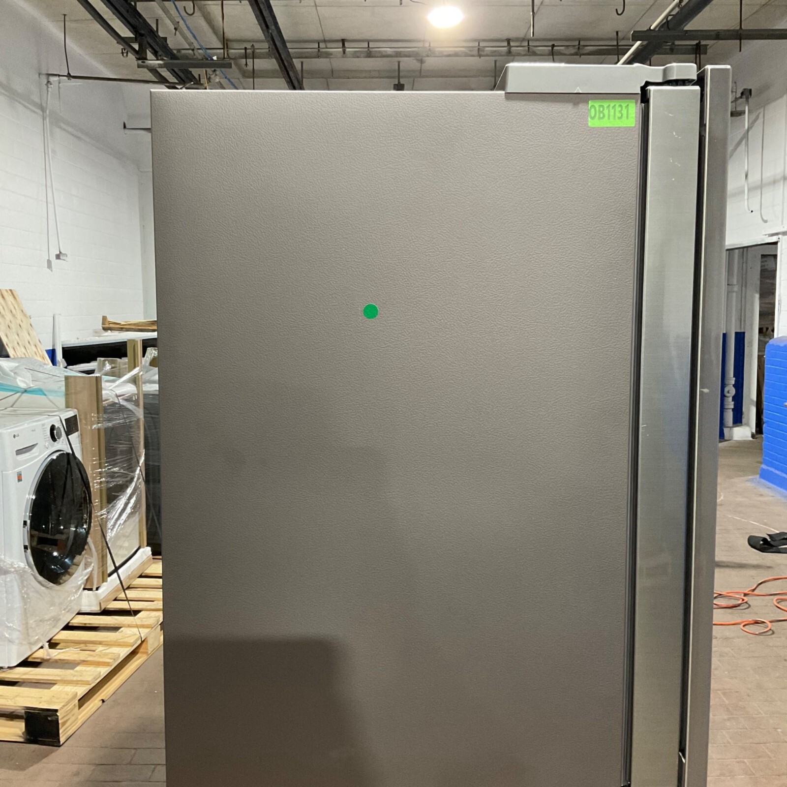 SAMSUNG 23 cu. ft. Smart Counter Depth 4-Door Flex™ Refrigerator ...