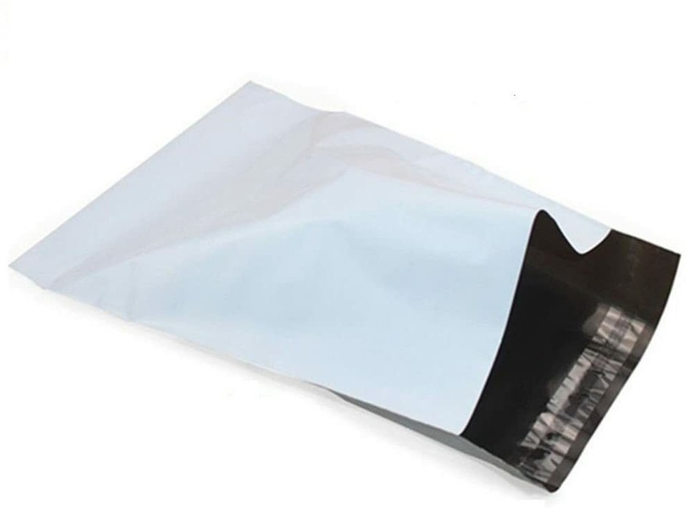 14.5 x 19 Poly Mailers Shipping Envelopes Self Sealing Plastic Mailing ...