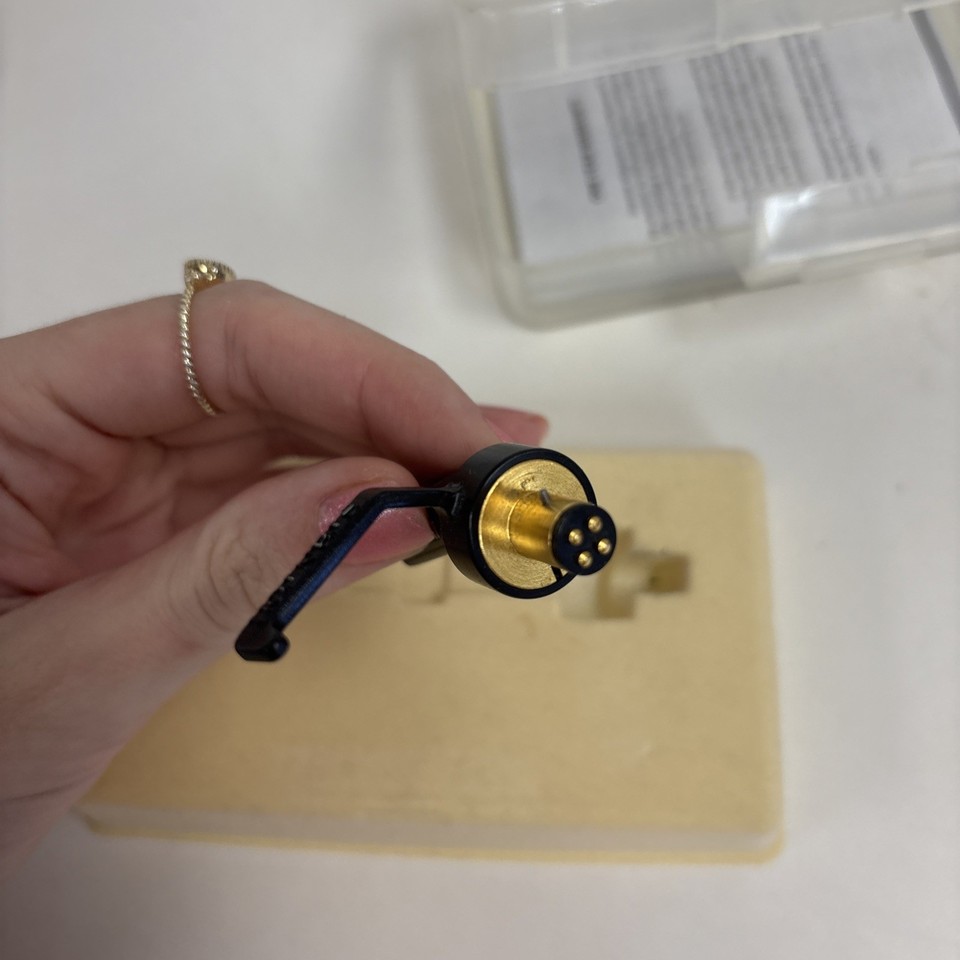 Stanton Trackmaster II Cartridge And Stylus | eBay