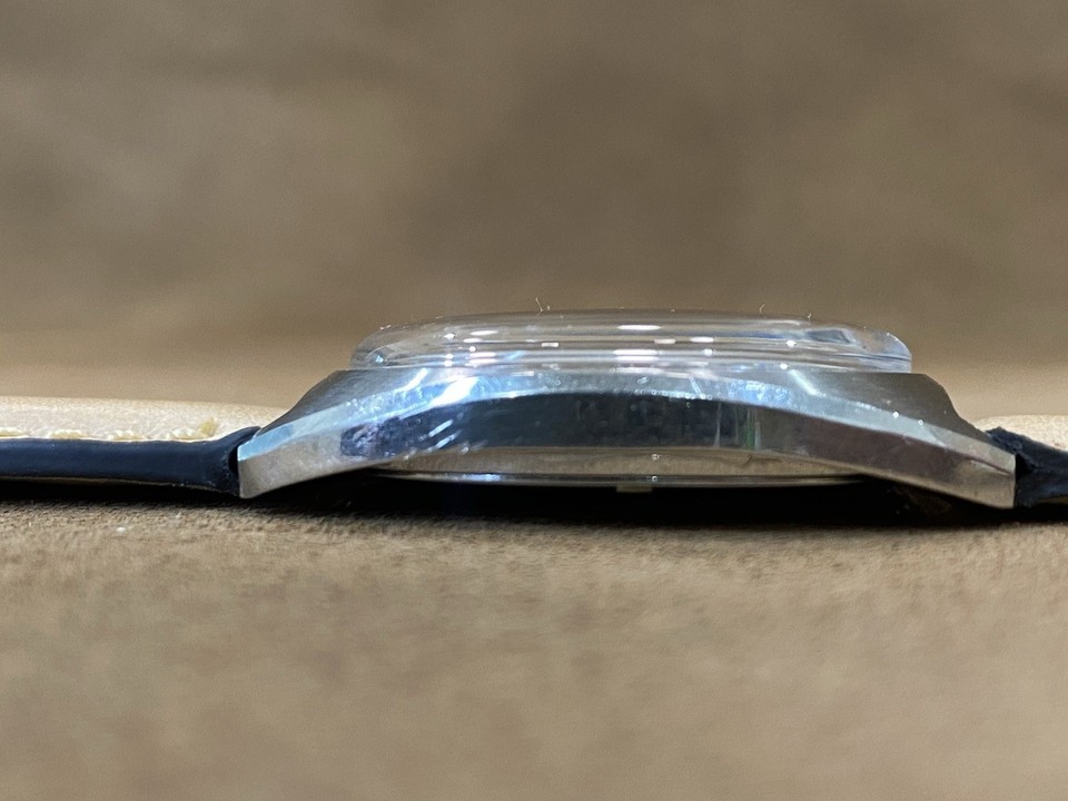 Zenith Sporto Cal. 2562C Manual Wind - Excellent Condition - Serviced ...