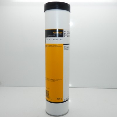 Kluber Lubrication Microlube GL 261 Series Mineral Oil Grease ...
