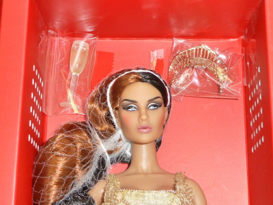 Integrity, 24K Shine Amirah Majeed, Roaring 20's Remix Fashion Doll New ...