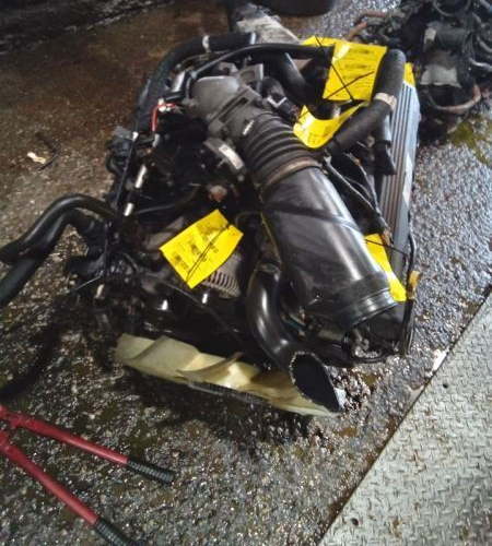 2004-2008 FORD E150 VAN 5.4L Engine Fits VIN L 8th Digit | eBay