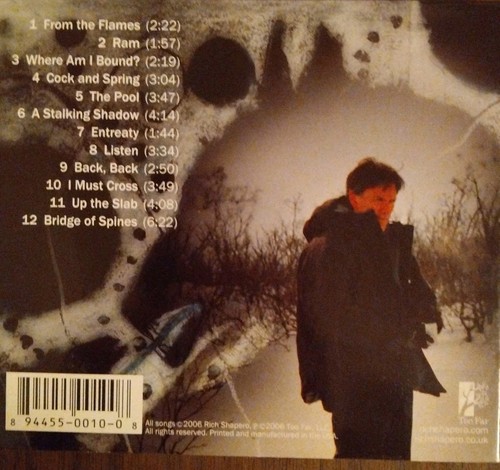 Wild Animus, Part One: The Ram * by Rich Shapero (CD, 2007, Too Far) | eBay