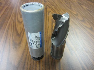 End Mills - Weldon Crest