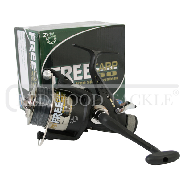 OAKWOOD Carp fishing Set Up Rods Reels Alarms Net Holdall Bait Bivvy ...
