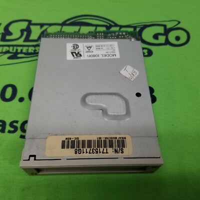 Iomega Ditto 800 Internal Tape Drive I080Fi | eBay