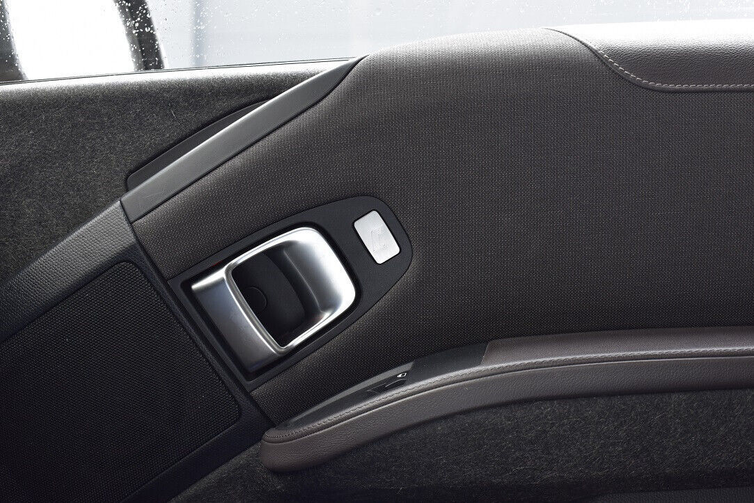 PLATE BMW I3 I3S ADVANCED BUSINESS REX RANGE EXTENDER ELECTRIC RWD | eBay