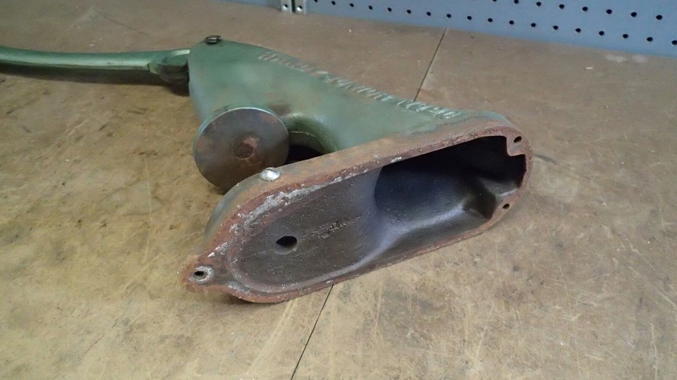 Handy Button Mach Co.Handy Jr.#20 Button Machine Press Antique Vintage ...