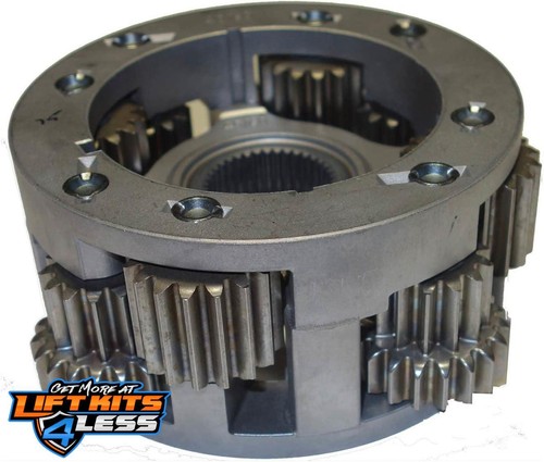 USA Standard Transfer Case BW4485 Rear Case 2007-2014 | eBay