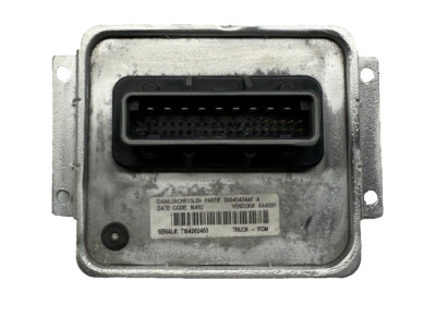 DODGE RAM 2500 CUMMINS MULTIFUNCTION RELAY CONTROL POWER MODULE TIPM ...
