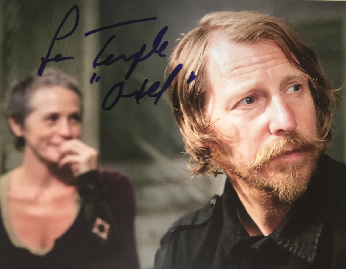 Lew Temple Walking Dead