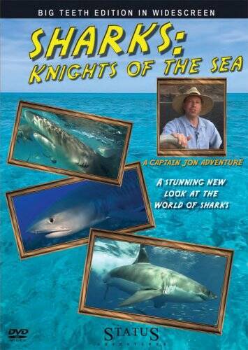 Sharks: Knights of the Sea - DVD By Jon Schellenger - VERY GOOD | eBay