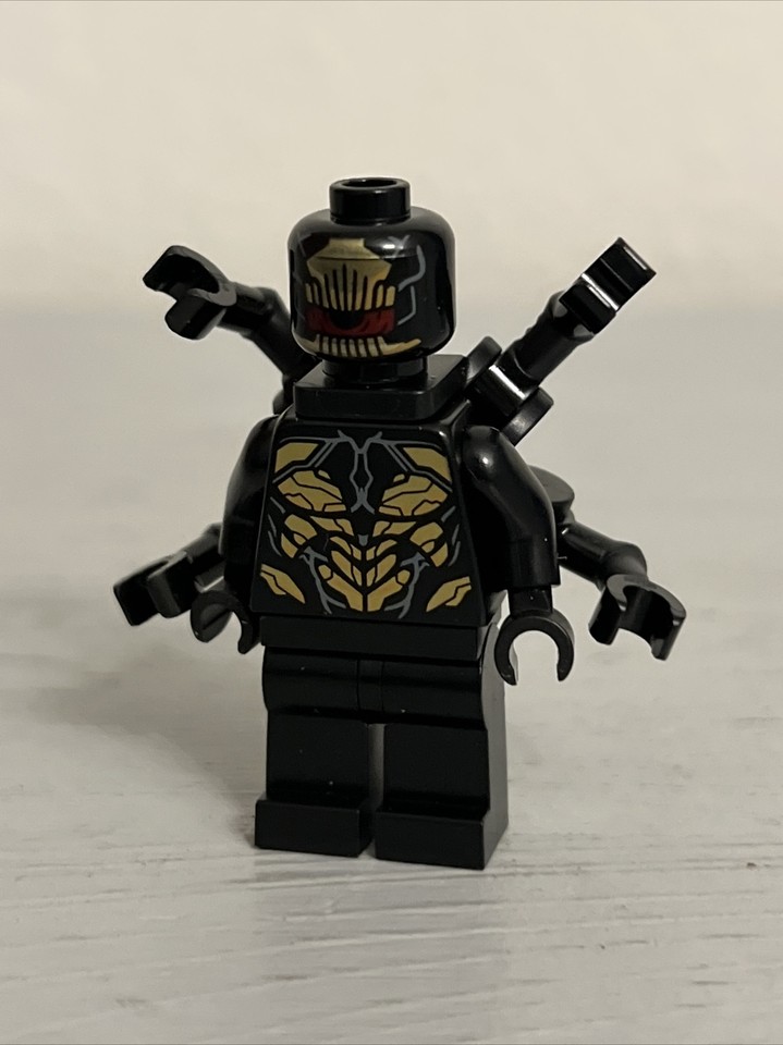 LEGO OUTRIDER MARVEL AVENGERS THANOS 2” ACTION FIGURE TOY (PRE-OWNED ...