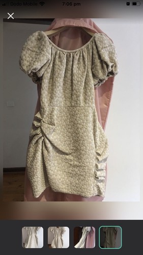 Mui Mui Dress | eBay