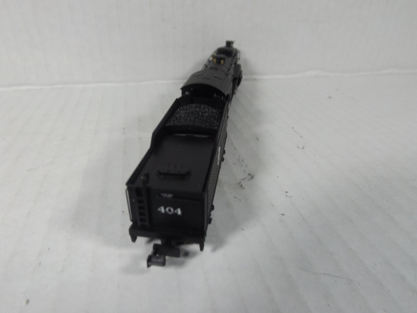 N gauge Spectrum NY Ontario & Western 4-8-2 steam engine in orig bx ...