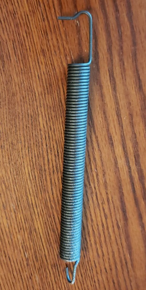 Whirlpool Dishwasher Door Spring Part # WPW10337934 | eBay