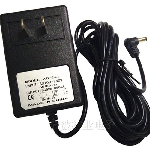 Power AC Adapter For Casio CTK-150,CTK-50,CTK-56,CTK-200 Electronic ...