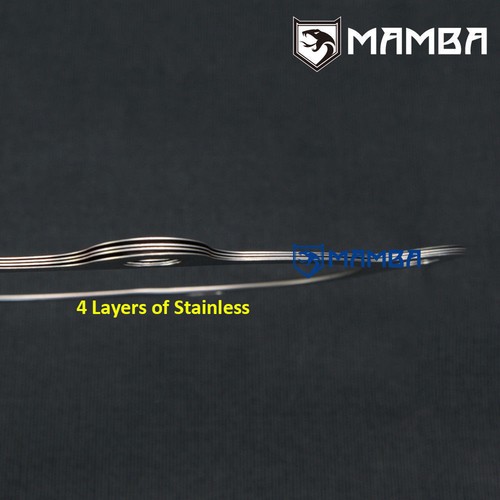 MAMBA Turbine Housing + Downpipe Kit For Silvia SR20DET TD06SL2 T25 8cm ...