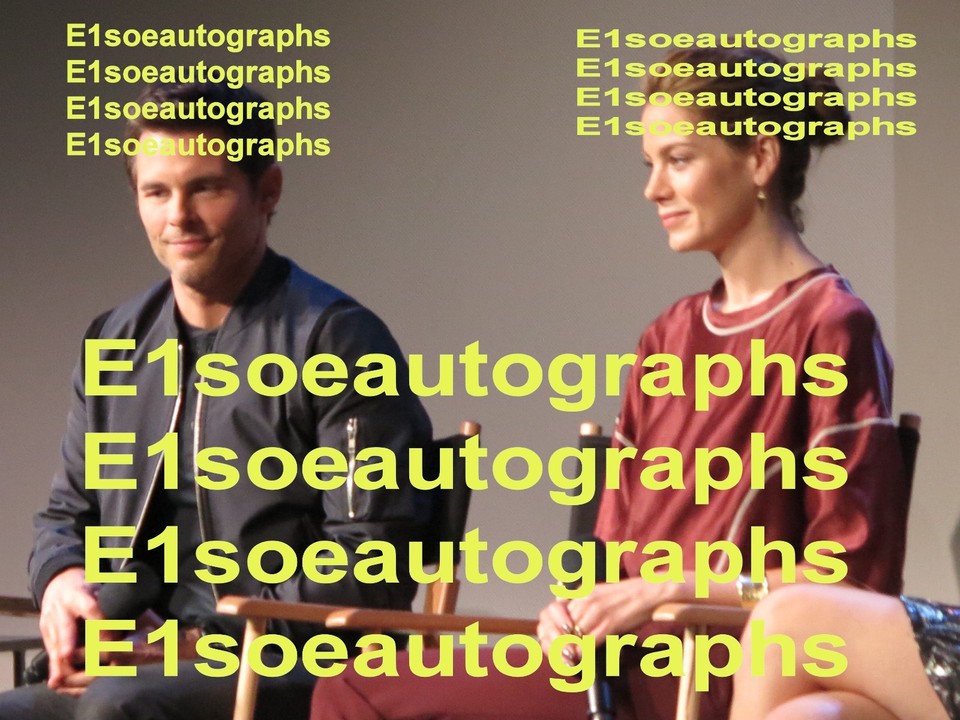 James Marsden signed 8x10 photo in person - Proof | eBay UK