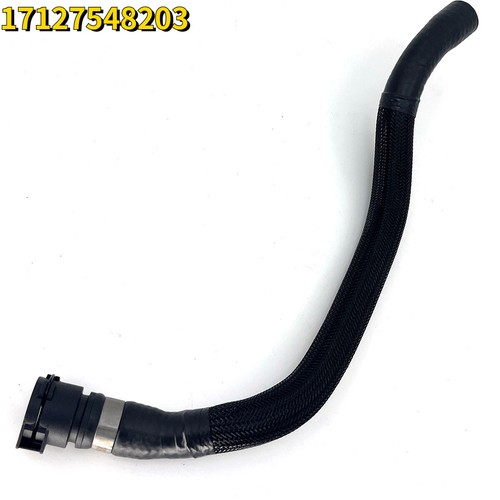 17127548203 Radiator Coolant Water Hose from Expansion Tank for BMW ...