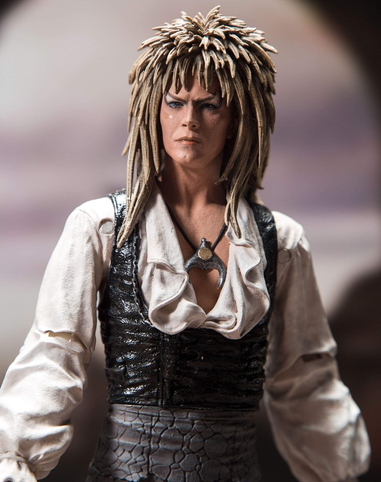 McFarlane Toys Labyrinth Dance Magic Jareth Action Figure | eBay