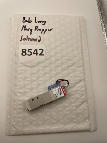 Bob Long Marq Rapper Solenoid | eBay