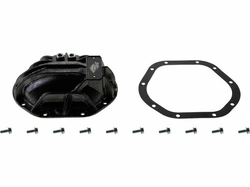 For 1967-1980 Chevrolet C10 Suburban Differential Cover Spicer 64958NV ...