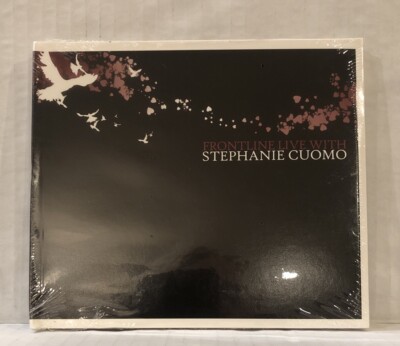 Stephanie Cuomo Frontline Live 711574533527 | eBay