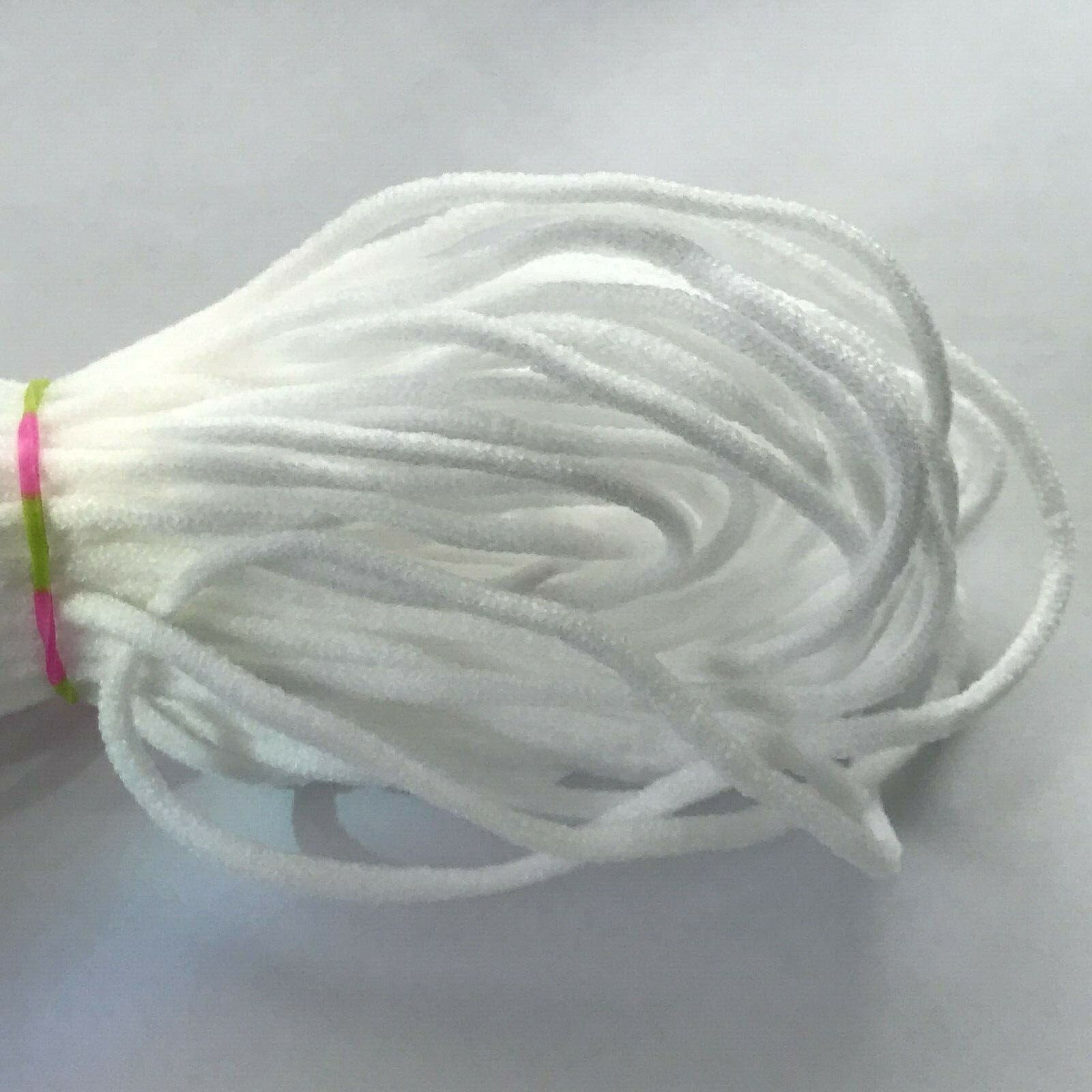 10M Round Elastic Cord Band String For Sewing Making Face Mask Ear ...