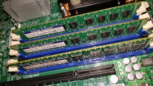 Super Micro Computer X8STi, LGA 1366/Socket B, Intel (MBD-X8STI-B ...