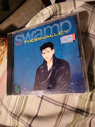 PHIL THORNALLEY - Swamp (CD/1988 MCA Records MCAD-42226) | eBay