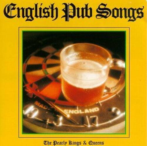 English Pub Songs - Audio CD By Various Artists - VERY GOOD 71083904325 ...