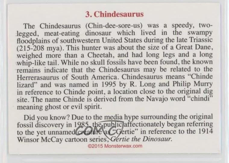 Chindesaurus