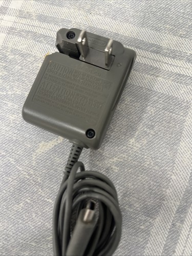 USA PLUG Genuine Nintendo DS Lite Charger Power Supply Adaptor USG-002 ...